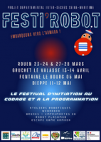 Le Festi'Robot... C'est quoi ? - Festirobot Normandie